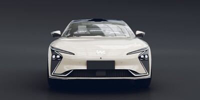 智几IML7 新能源汽车模型-轿车模型库-3ds Max(.max)模型下载-cg模型网