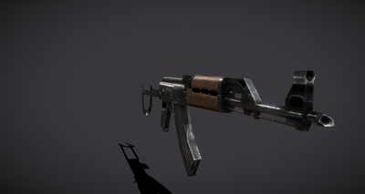 扎斯塔瓦 zastava模型-枪械模型模型库-Blender(.blend)模型下载-cg模型网