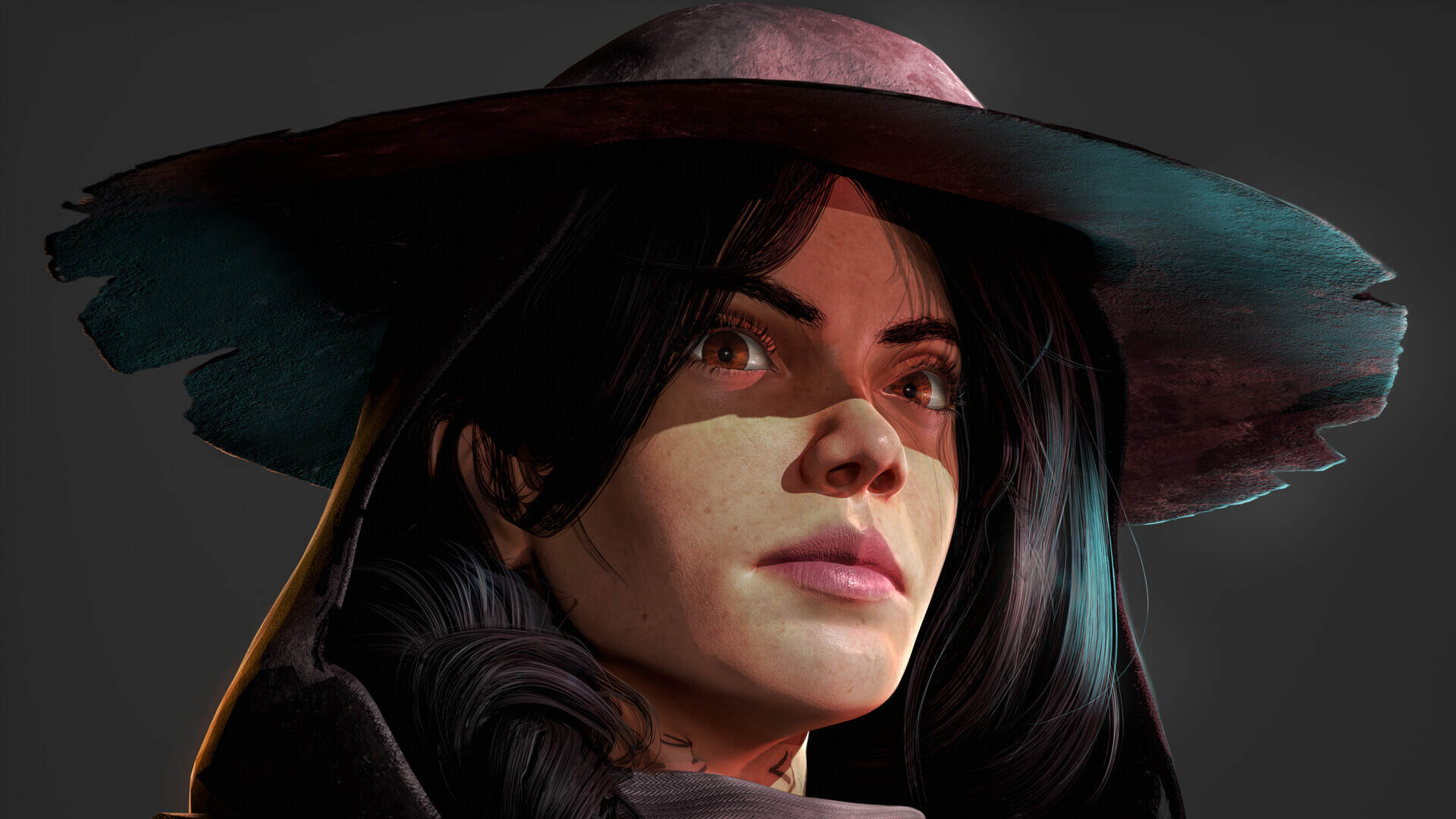 Nerissa The Alchemist模型 - 角色/人物/生物 - 作品模型 - CG模型网