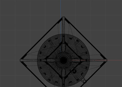 中国第一颗原子弹---邱小姐 A2923模型-火炮器械模型库-STL(.stl)模型下载-cg模型网