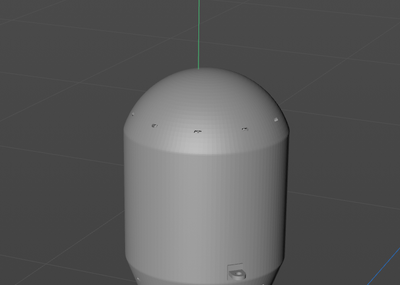 中国第一颗原子弹---邱小姐 A2923模型-火炮器械模型库-STL(.stl)模型下载-cg模型网