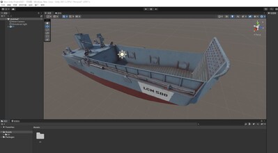 强行登陆海滩战争地形抢滩登陆 C728模型-现代场景模型库-3ds Max(.max)模型下载-cg模型网