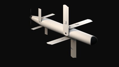 Hero-30 巡飞弹模型-无人机模型库-3ds Max(.max)模型下载-cg模型网