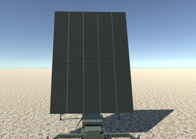 中国YLC 8B雷达模型-其他器械模型库-3ds Max(.max)模型下载-cg模型网