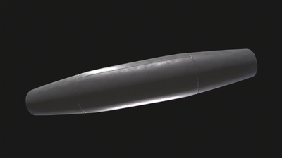 MK77燃烧弹 马克77型炸弹模型-其他器械模型库-3ds Max(.max)模型下载-cg模型网