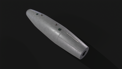 MK77燃烧弹 马克77型炸弹模型-其他器械模型库-3ds Max(.max)模型下载-cg模型网