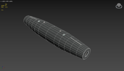 MK77燃烧弹 马克77型炸弹模型-其他器械模型库-3ds Max(.max)模型下载-cg模型网