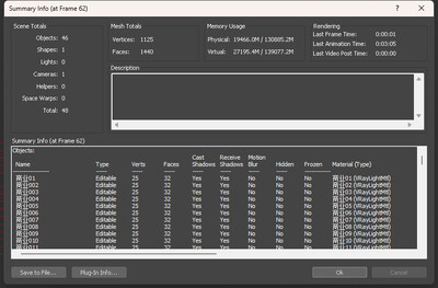EXR透视贴图 三维透视商业室内贴图模型-现代场景模型库-3ds Max(.max)模型下载-cg模型网