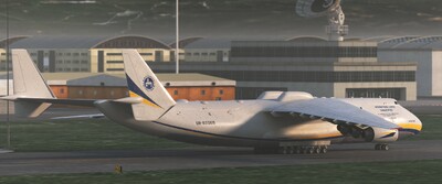 AN-225 安225模型-军用飞机模型库-FBX(.fbx)模型下载-cg模型网