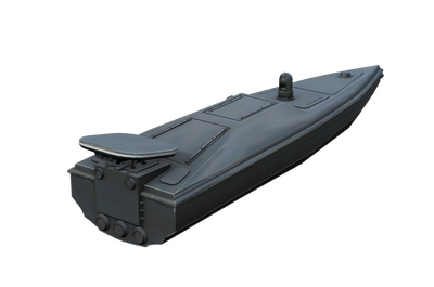 乌克兰MAGURA V5模型-水上运动设备模型库-FBX(.fbx)模型下载-cg模型网