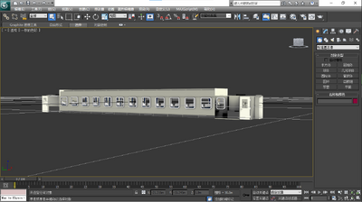 中国铁路YZ25G型硬座车高精内饰模型-火车/轨道车模型库-3ds Max(.max)模型下载-cg模型网