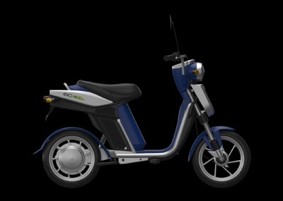 雅马哈摩托车 EC03-2011模型-摩托车模型库-3ds Max(.max)模型下载-cg模型网