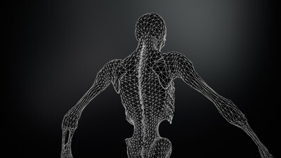 Ripper ghost-死神模型-异形怪物模型库-FBX(.fbx)模型下载-cg模型网