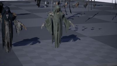 Ripper ghost-死神模型-异形怪物模型库-FBX(.fbx)模型下载-cg模型网