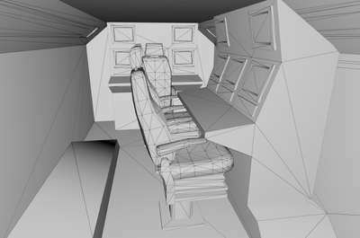 俄罗斯9S552指挥控制车 导弹指挥车模型-货运车模型库-Cinema 4D(.c4d)模型下载-cg模型网