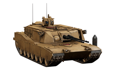 美国M1 AGDS自行防空炮模型-装甲车／坦克模型库-FBX(.fbx)模型下载-cg模型网