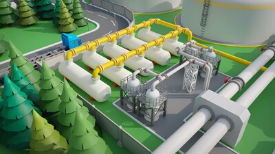 Factory 1-工厂1模型-现代场景模型库-Blender(.blend)模型下载-cg模型网