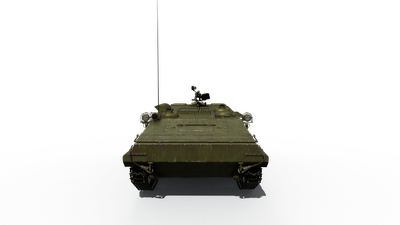 85式装甲车 YW531H模型-装甲车／坦克模型库-FBX(.fbx)模型下载-cg模型网