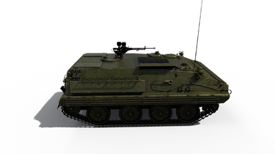 85式装甲车 YW531H模型-装甲车／坦克模型库-FBX(.fbx)模型下载-cg模型网