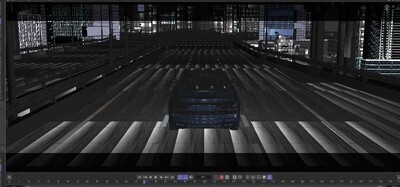C4D 4K大屏模型-科幻场景模型库-Cinema 4D(.c4d)模型下载-cg模型网