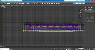 【中国国铁客车】YW25T-准高速硬席卧铺客车模型-火车/轨道车模型库-3ds Max(.max)模型下载-cg模型网