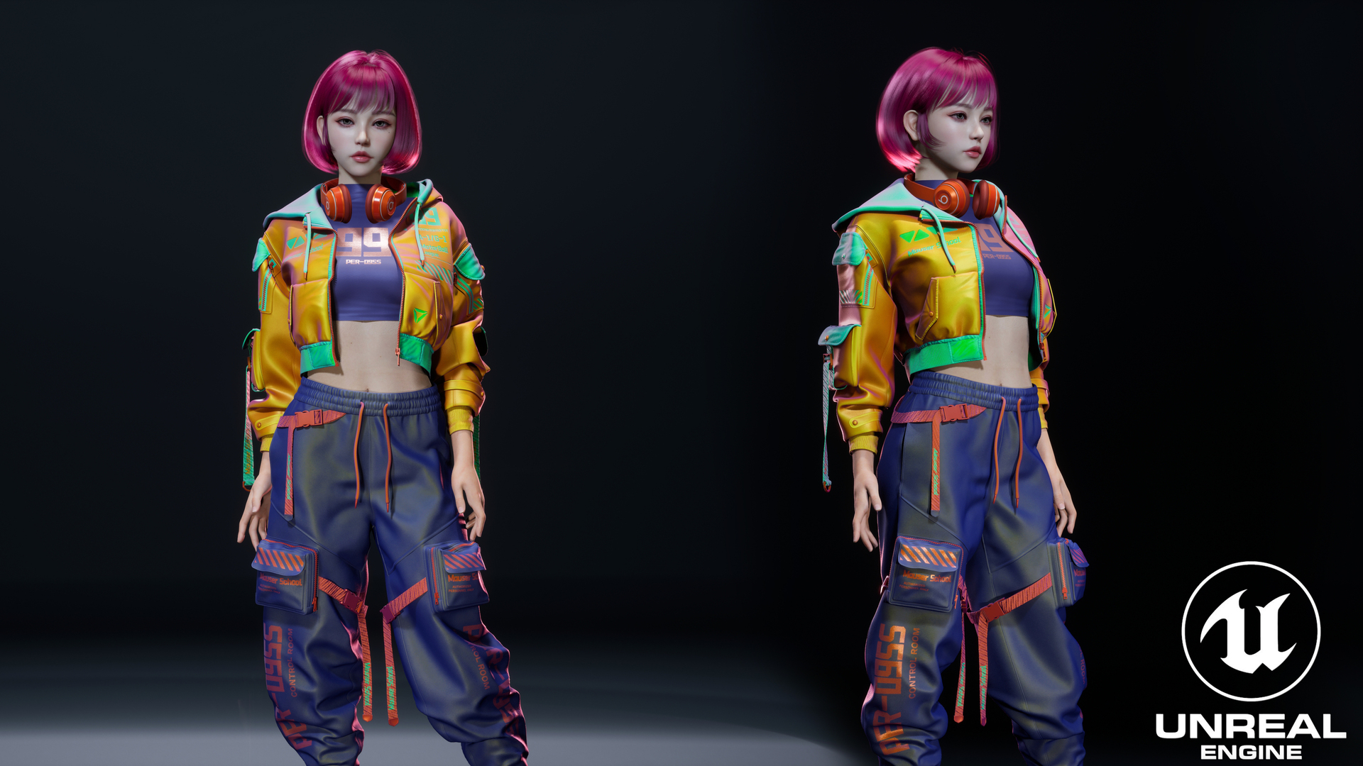 NUMBER 99模型 - 角色/人物/生物 - 作品模型 - CG模型网