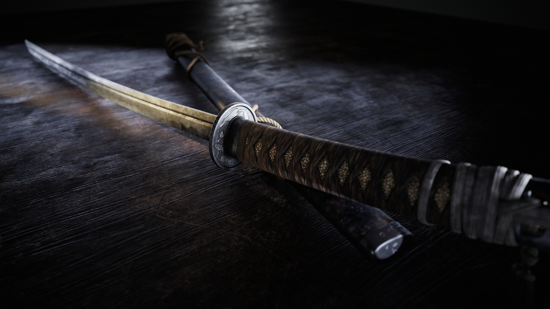 刀模型 - 工业/产品/道具 - 作品模型 - CG模型网