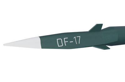 东风17 DF-17模型-其他器械模型库-3ds Max(.max)模型下载-cg模型网