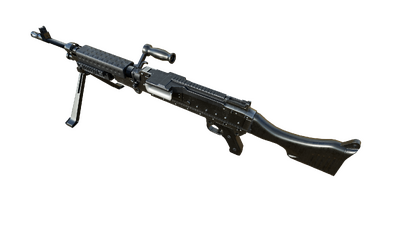 M240通用机枪 M240 Machine Gun模型-枪械模型模型库-3ds Max(.max)模型下载-cg模型网