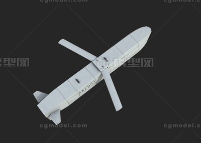 中国海空军 AKF98A模型-其他器械模型库-Substance Painter(.spp/.sbsar)模型下载-cg模型网