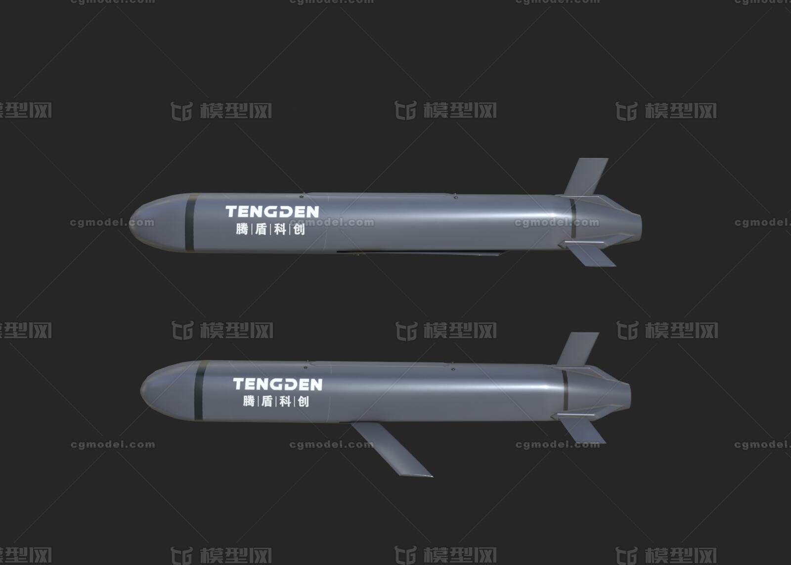 四川腾盾科创 TS20模型-其他器械模型库-Substance Painter(.spp/.sbsar)模型下载-cg模型网