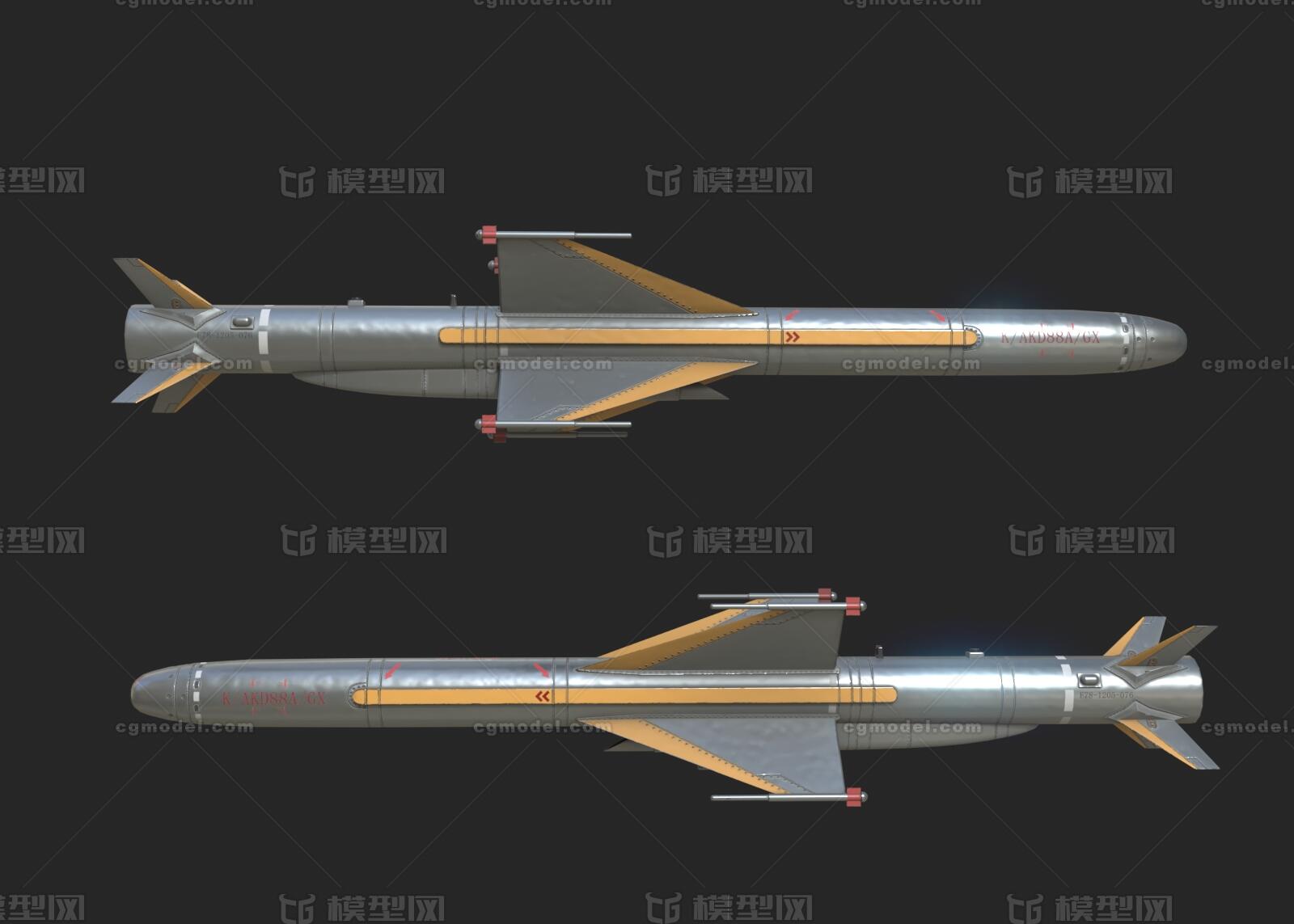 KD88 空地88模型-其他器械模型库-3ds Max(.max)模型下载-cg模型网