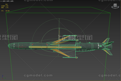 KD88 空地88模型-其他器械模型库-3ds Max(.max)模型下载-cg模型网