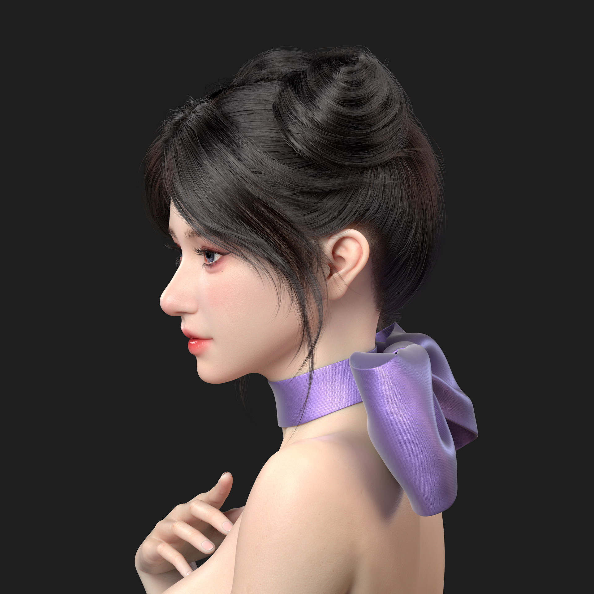 TDGL模型 - 角色/人物/生物 - 作品模型 - CG模型网