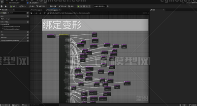 4K可爱JK女生+43个动画+UE5教室 面部捕捉渲染工程模型-女人模型库-Unreal Engine模型下载-cg模型网