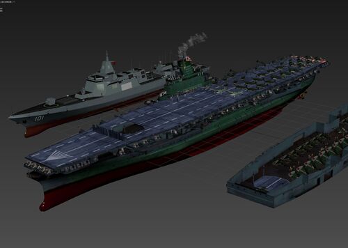 k98k设计师主页 - 个人主页 - CG模型网