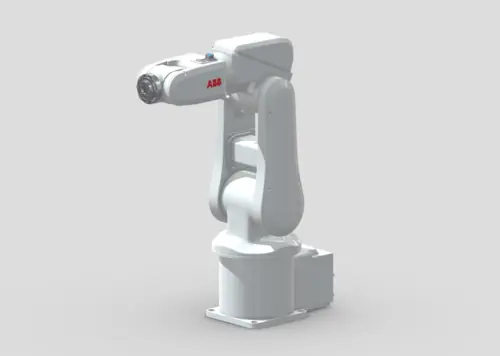 机械臂irb-760 协作机器人模型-工业设备模型库-3ds Max(.max)模型下载-cg模型网