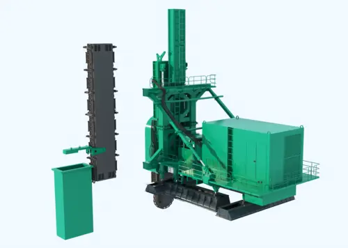 trd工法 模型模型-工业设备模型库-3ds Max(.max)模型下载-cg模型网