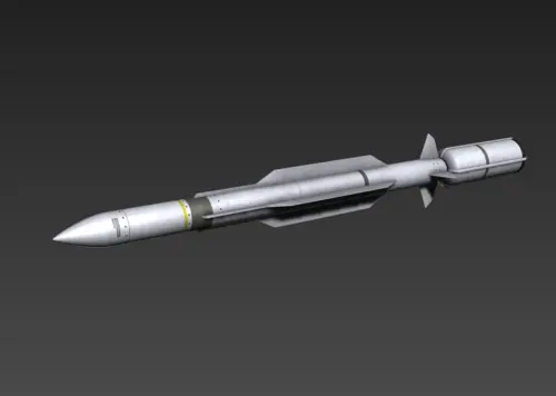 SM-2导弹 标准-2导弹模型-其他器械模型库-3ds Max(.max)模型下载-cg模型网