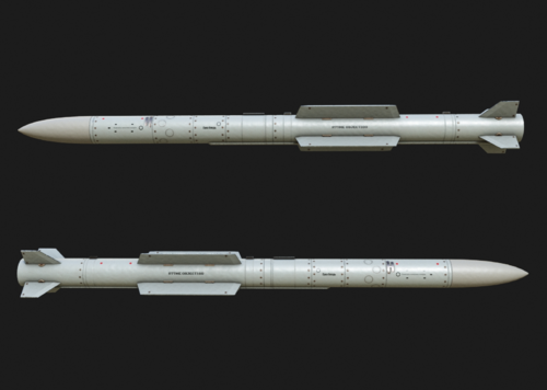 俄罗斯 R77M模型-其他器械模型库-3ds Max(.max)模型下载-cg模型网