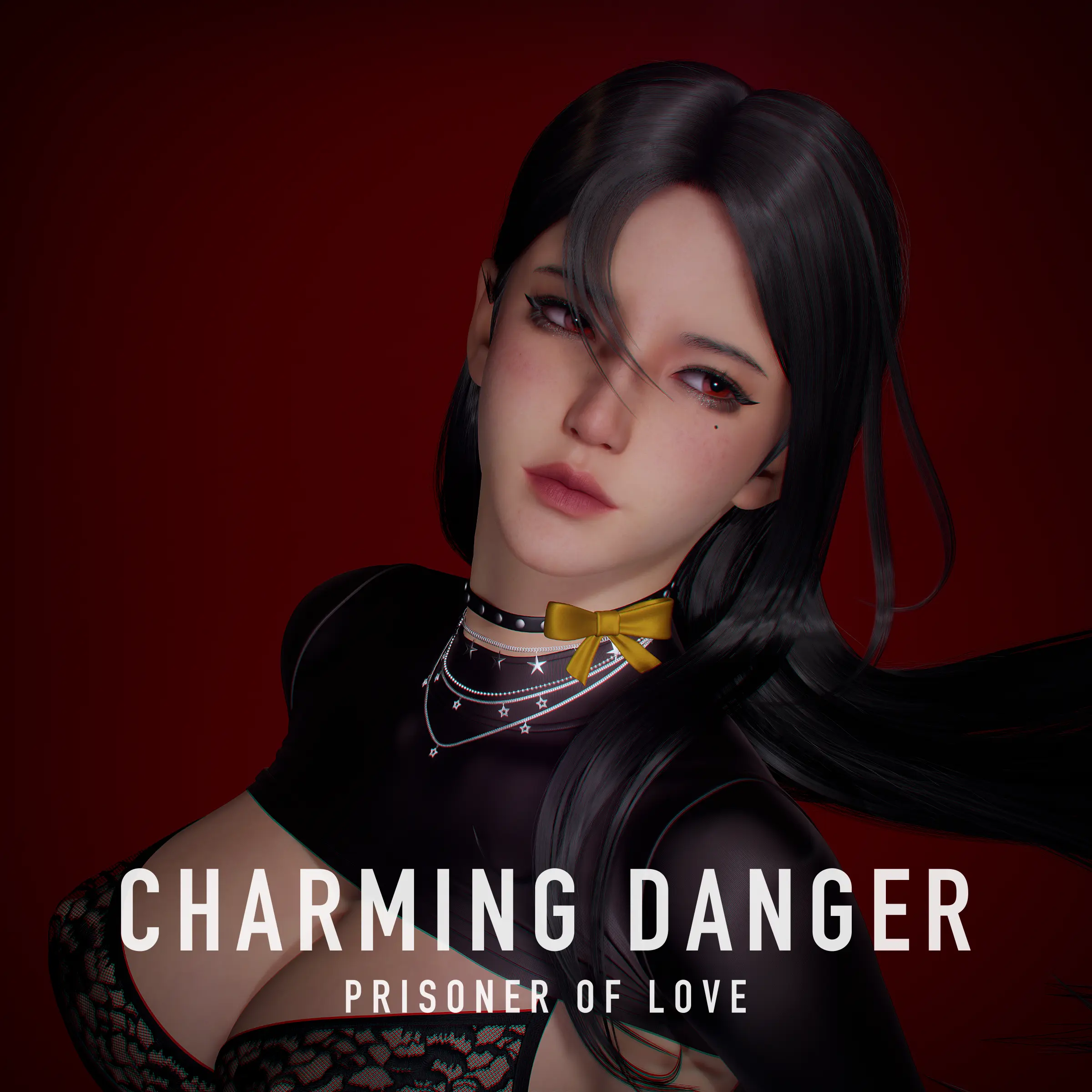 CHARMING DANGER模型 - 角色/人物/生物 - 作品模型 - CG模型网